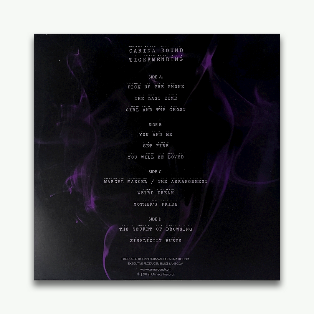 All – Carina Round